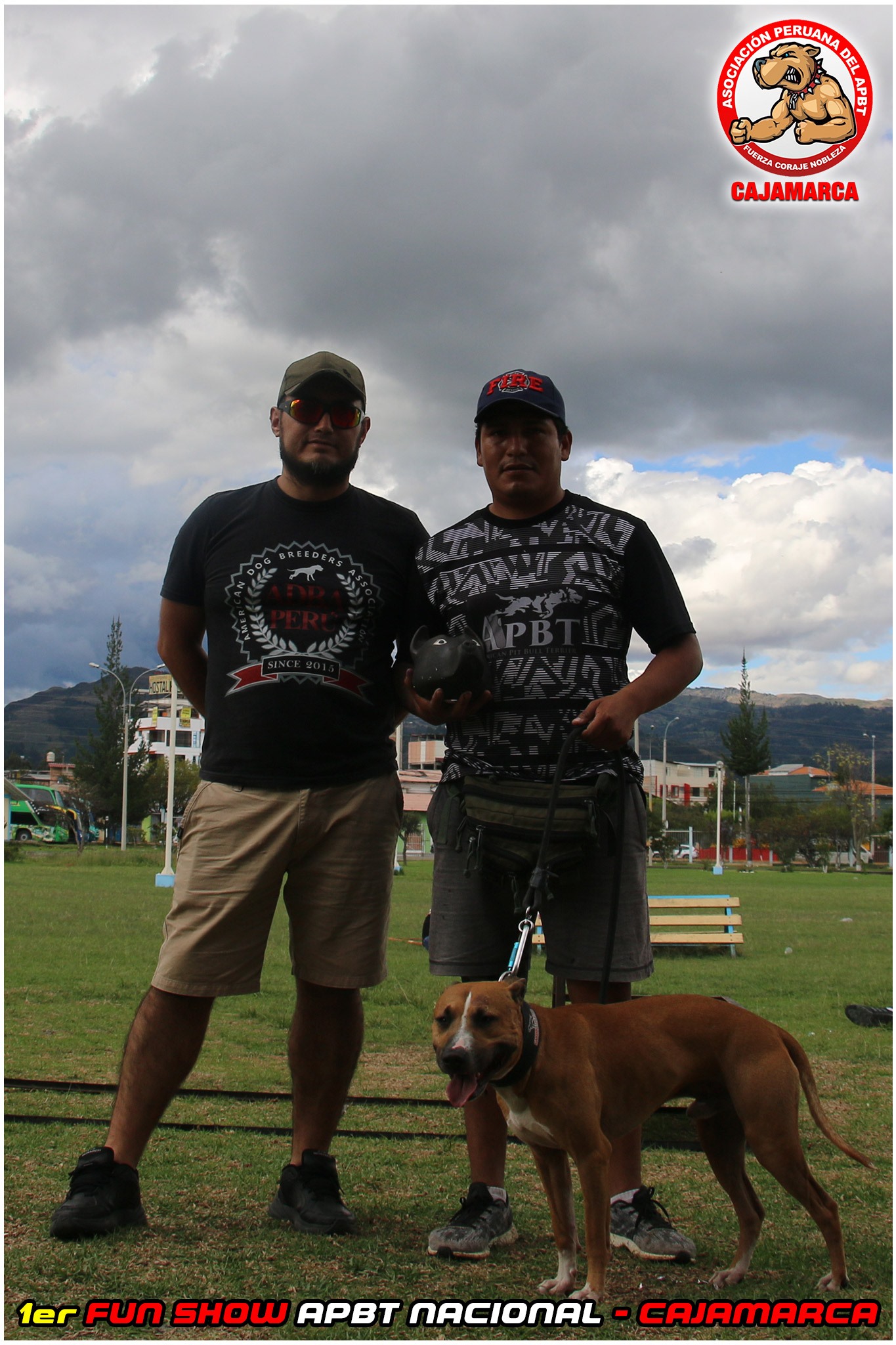 1er FUN SHOW APBT Nacional - Cajamarca - APBT Peru, apbtperu.com ...